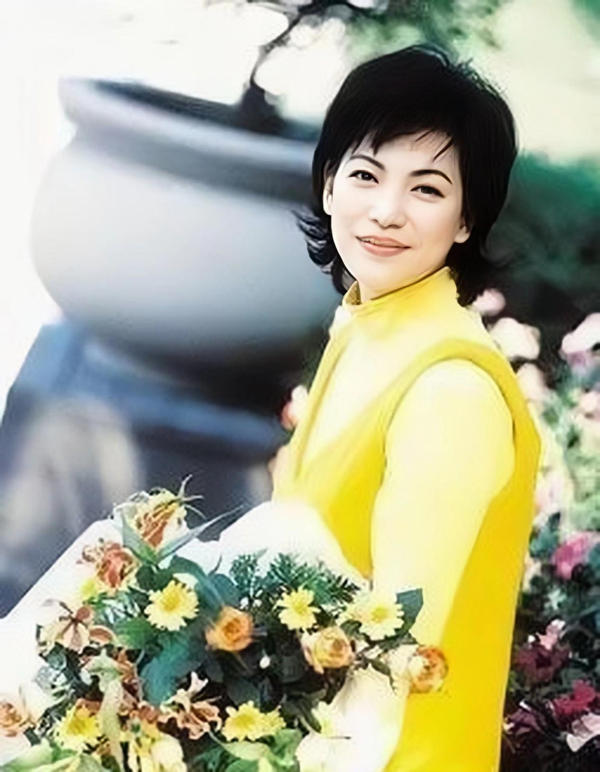 Cai Qin: I cried all night after my ex-husband passed away, I should ...