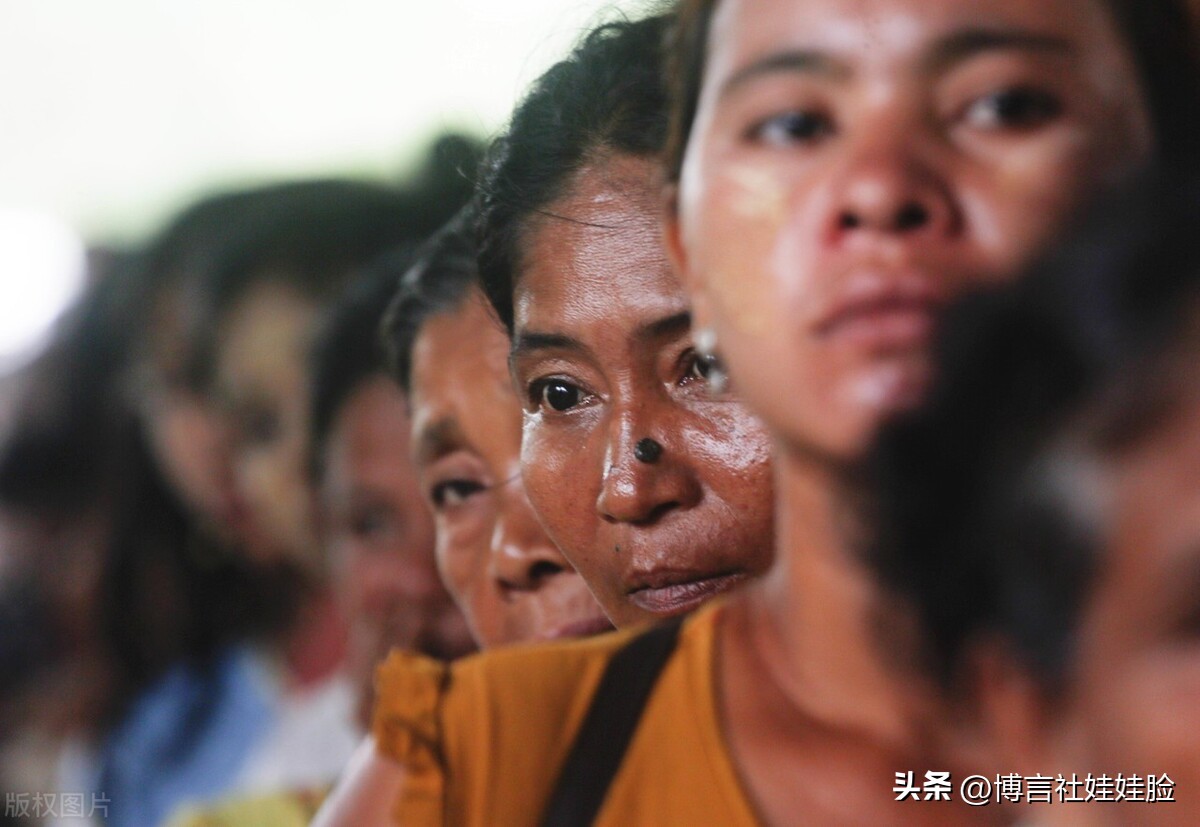 Myanmar, three poverty curses that cannot be shaken off! Why is Myanmar ...