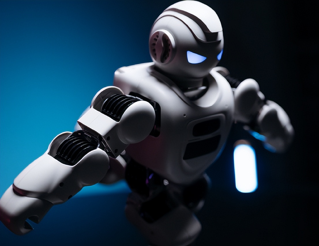 Japanese-made bionic "female robot": the internal structure is bold ...