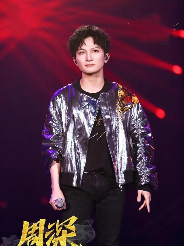 Zhou Shen, a singer known in China, almost, a singer unknown to Chinese ...
