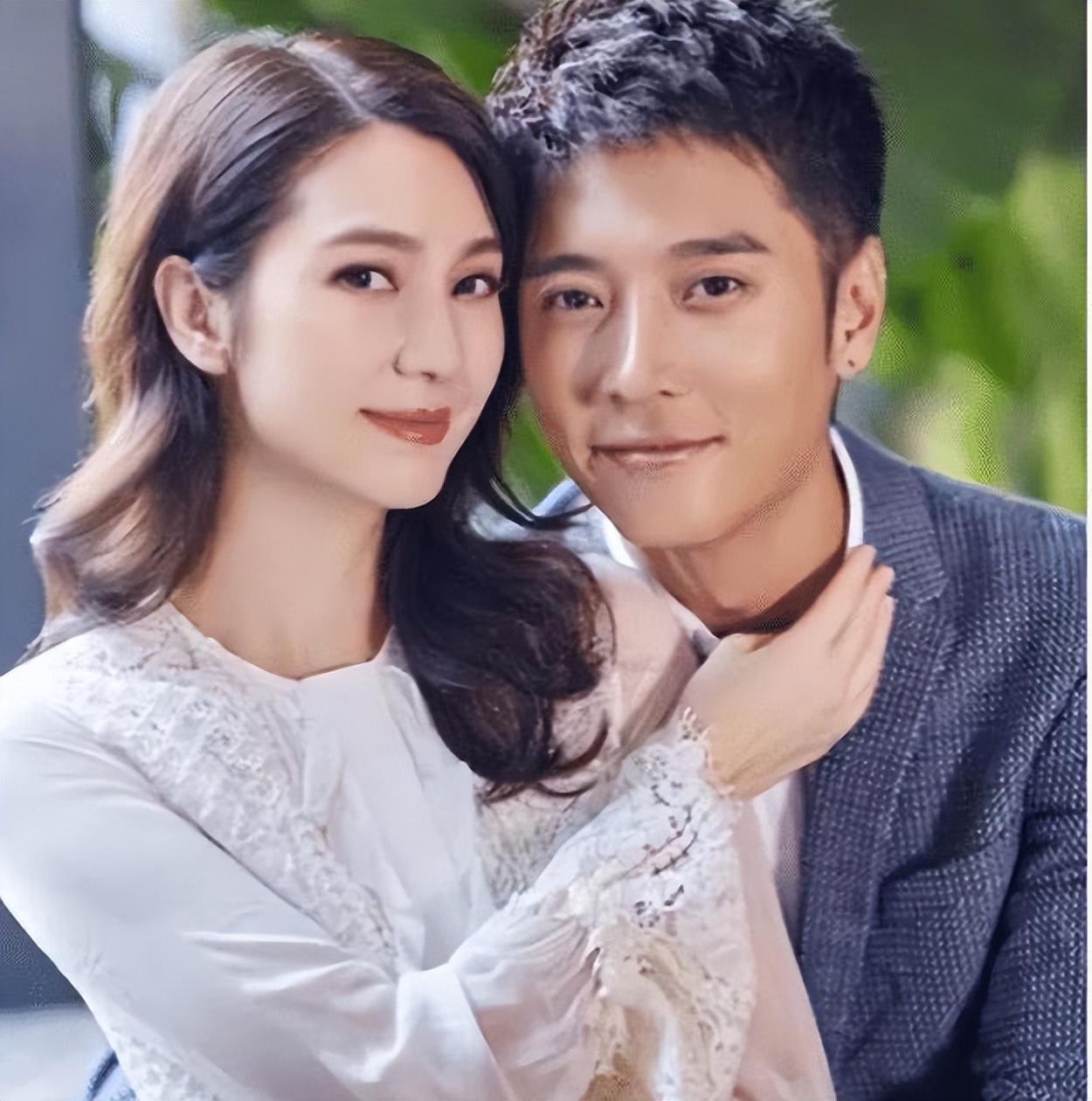 Is Zhang Danfeng and Bi Ying getting together again?All income belongs ...