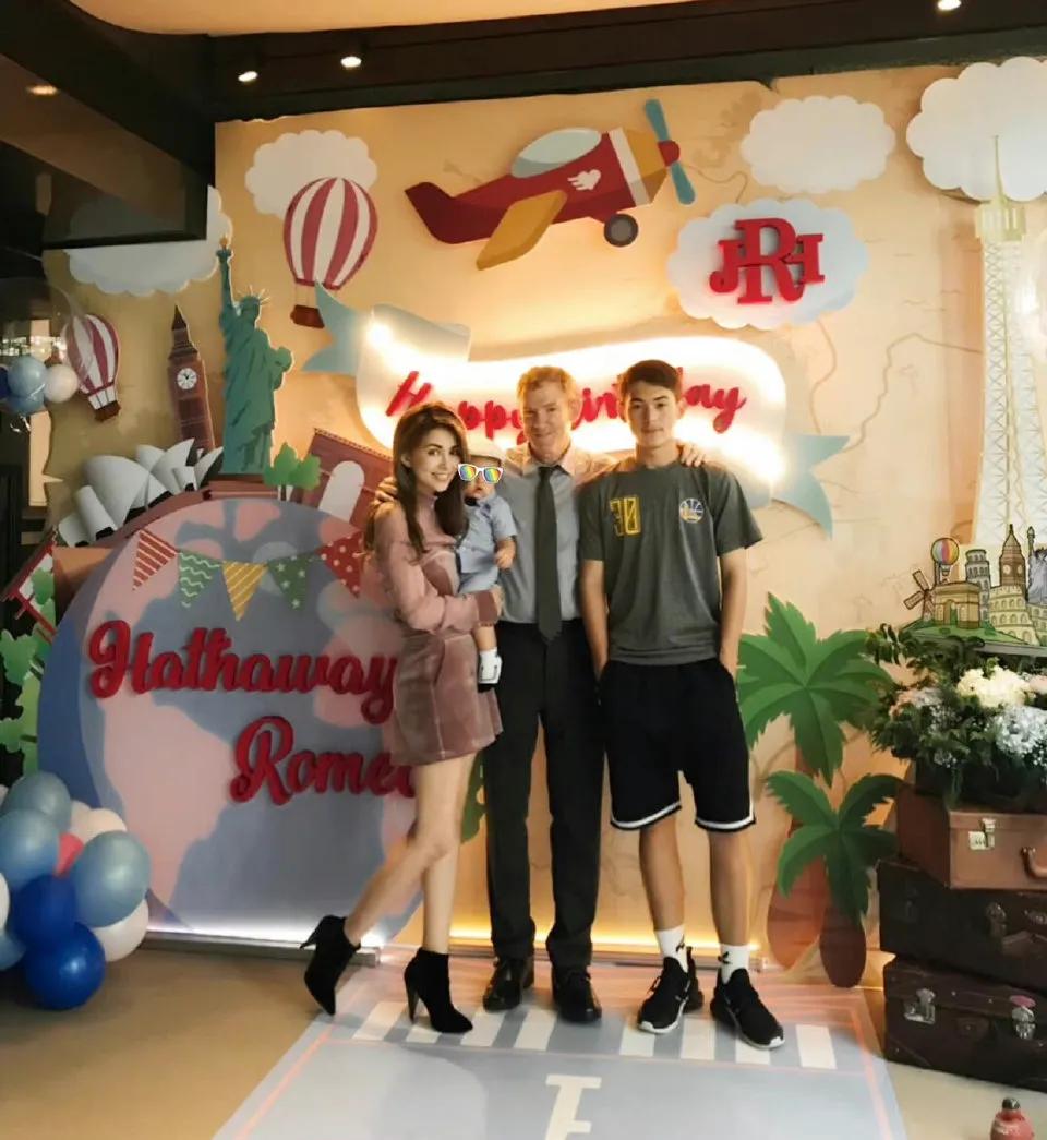 Jay Chou's brother-in-law, Kunling's younger brother, looks super ...