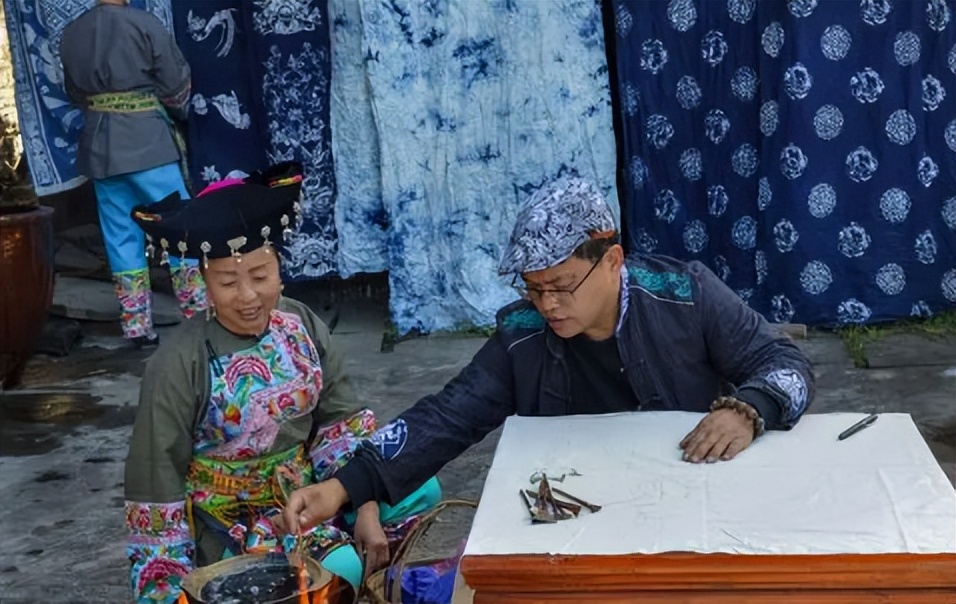 What is the history and current situation of Miao batik culture? - iMedia