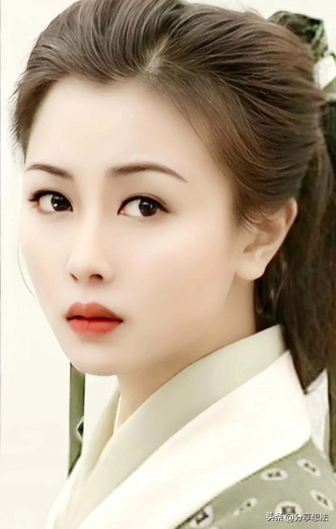 Yuan Jieying star wallpaper (3) - iMedia