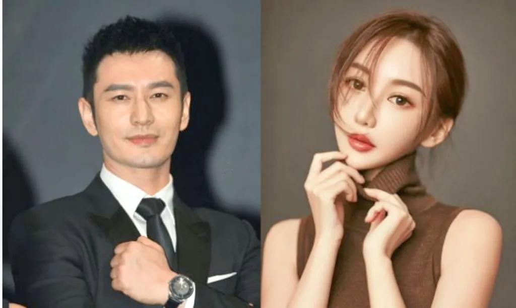 Huang Xiaoming and Internet celebrity Ye Ke live together to add real ...