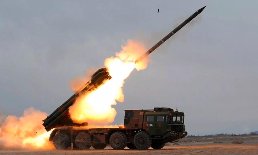 Why is the PHL-03 rocket called the king of cost-effective firepower?1 ...
