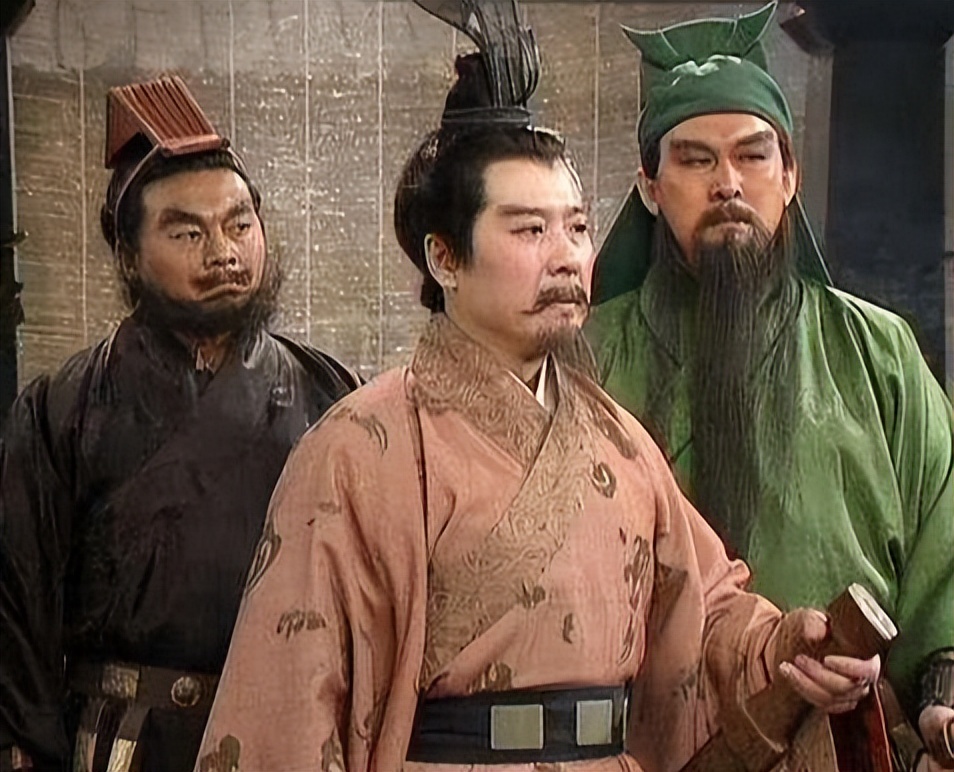 Before Liu Bei died, he left 3 strong generals, which could keep the Shu Han alive, but Zhuge ...