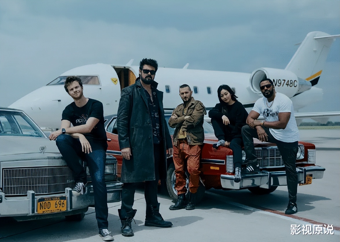 The third season of "Black Robe Picket" was unfinished, and the last ...