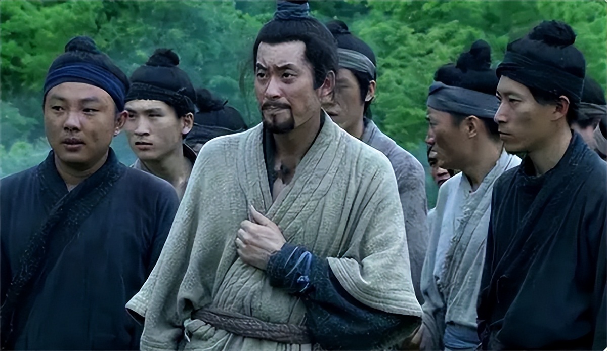 After the success of the Daze Township Uprising, why did Chen Sheng kill Wu Guang? Sima Qian ...