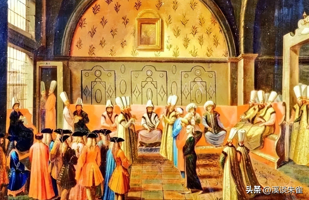 The Ottoman Empire is famous for its vast territory and rich cultural ...