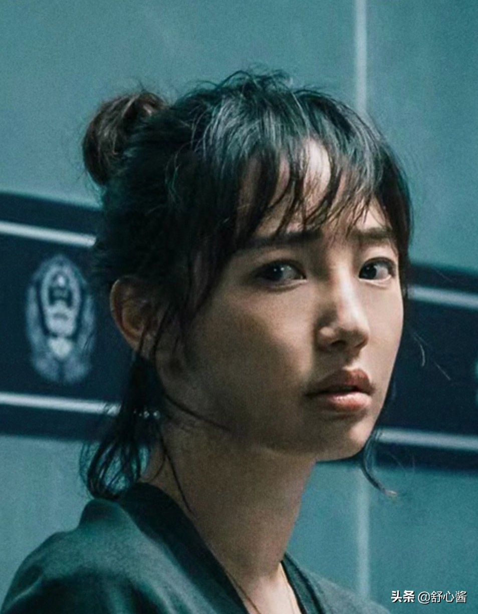 Bai Baihe "Door Lock": The plight of women living alone is far more ...