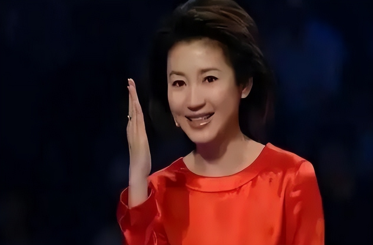 Wang Xiaoya: After two marriages, she is 55 years old and has no children. The exposure of ...