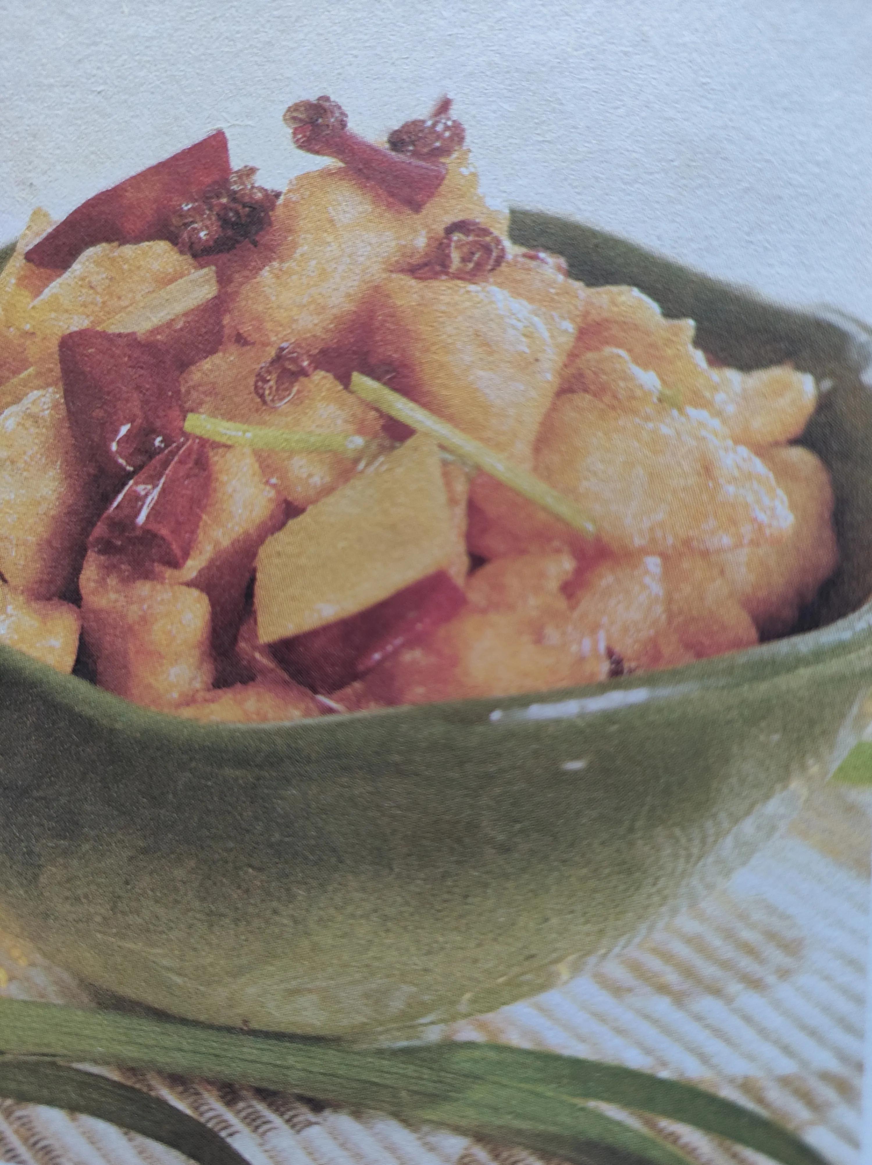 Spicy Salmon Diced - iNEWS