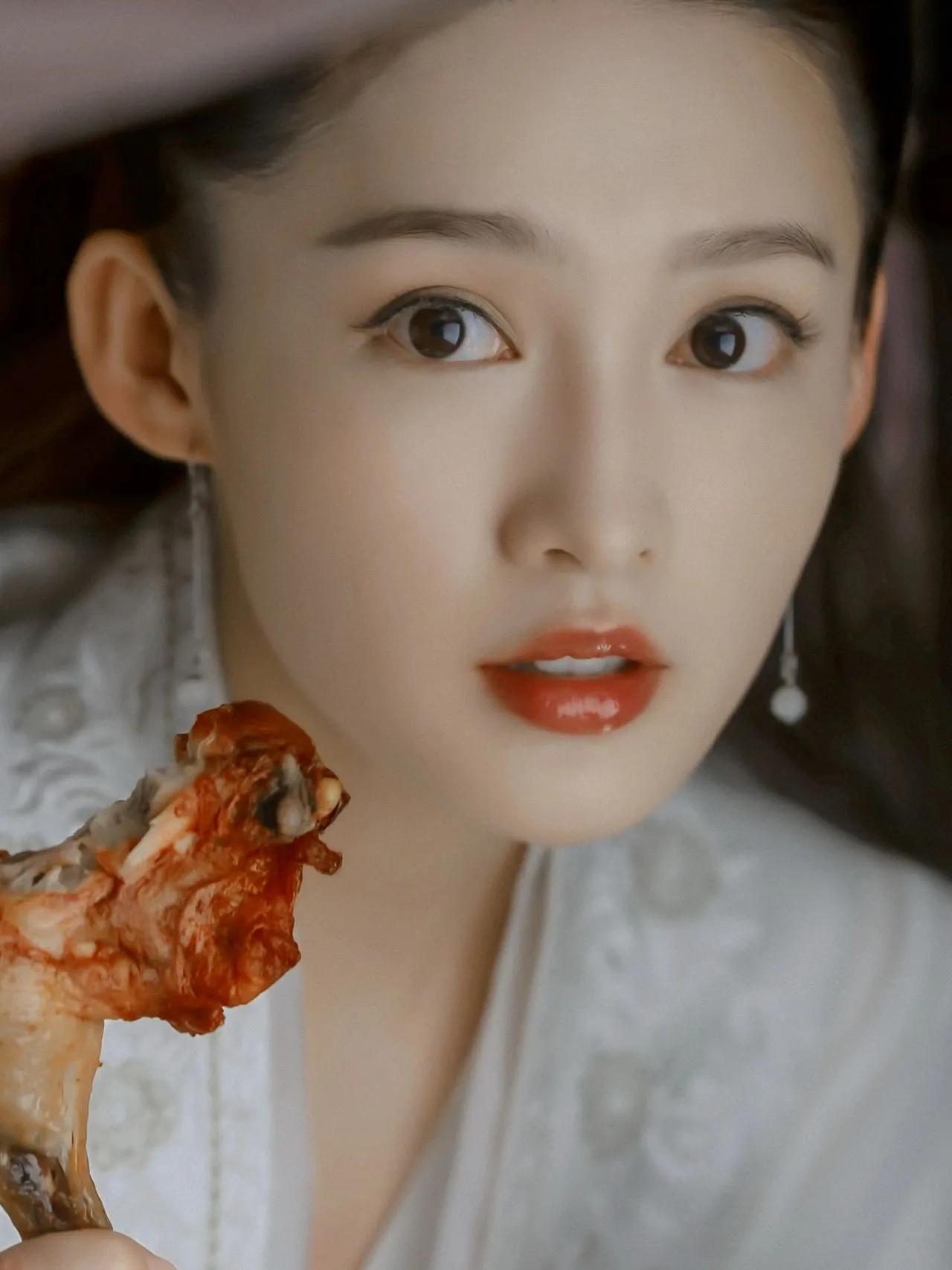 Sharing of beauties in ancient costumes——Li Qinzhi Lin Waner's wardrobe ...