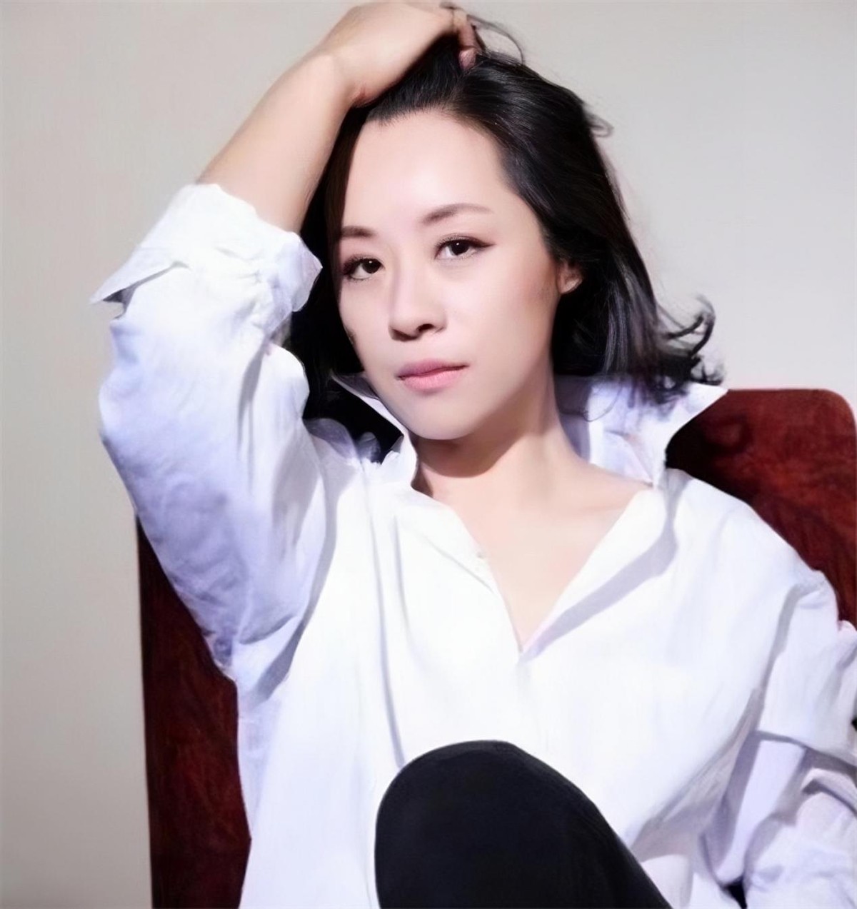 She was originally Gong Li's "queen stand-in", but because of "Parents ...