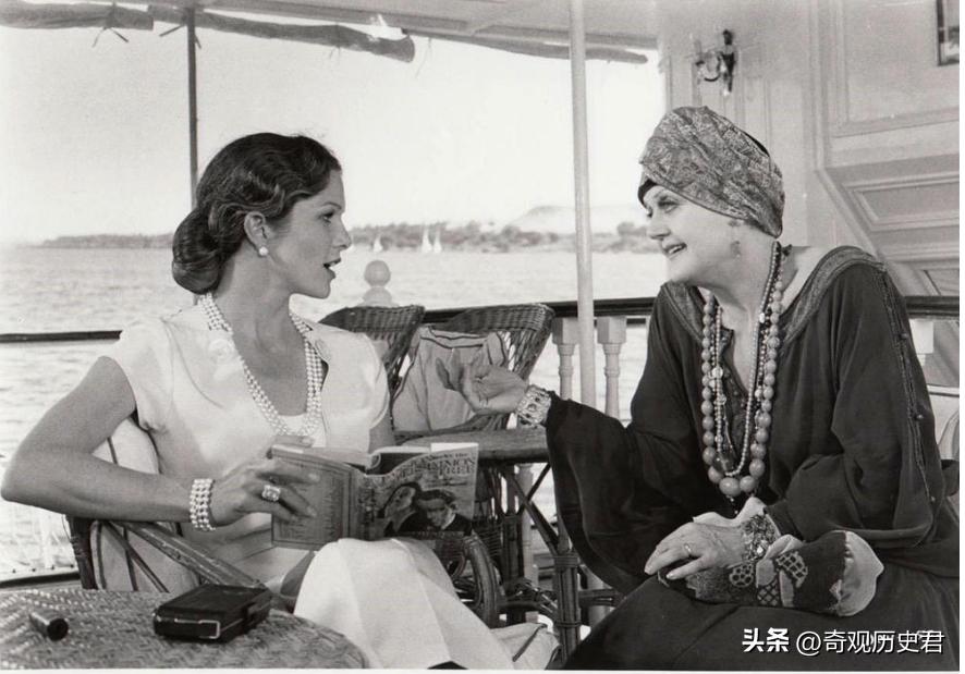 Contradictory views on women in Death on the Nile - iNEWS