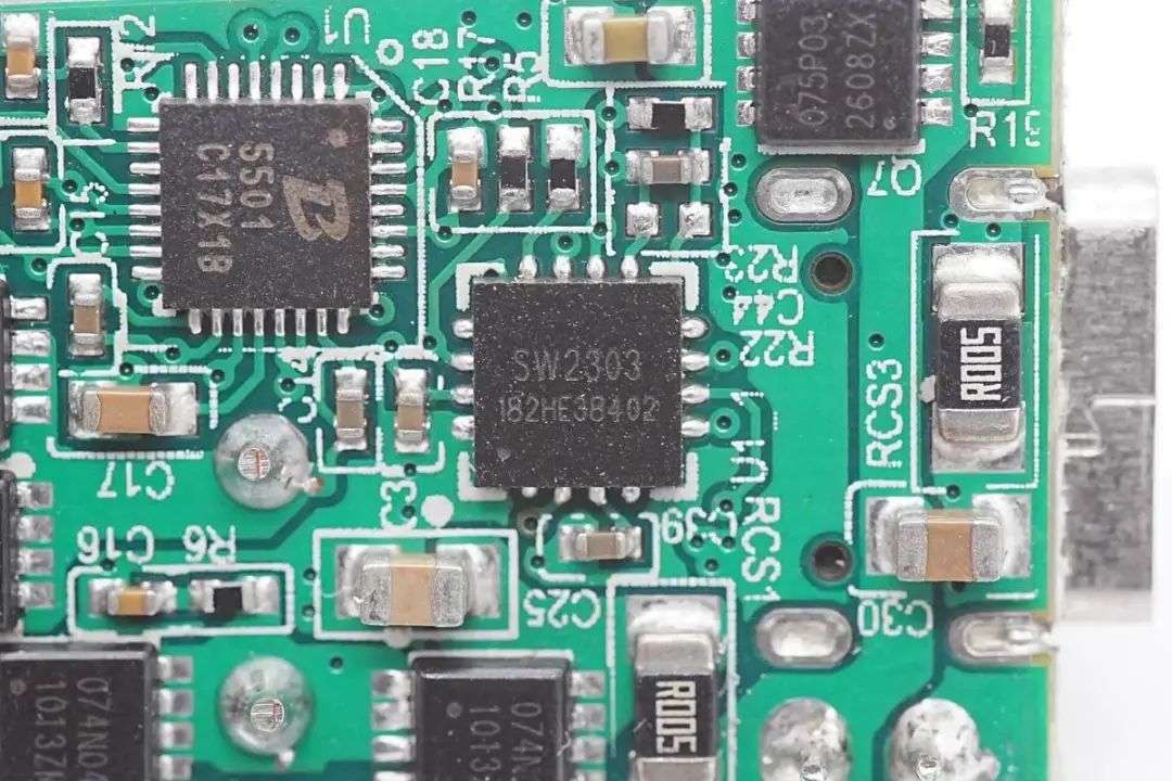 Zhirong launches 22 dedicated fast charging chips for iPhone 14 series ...