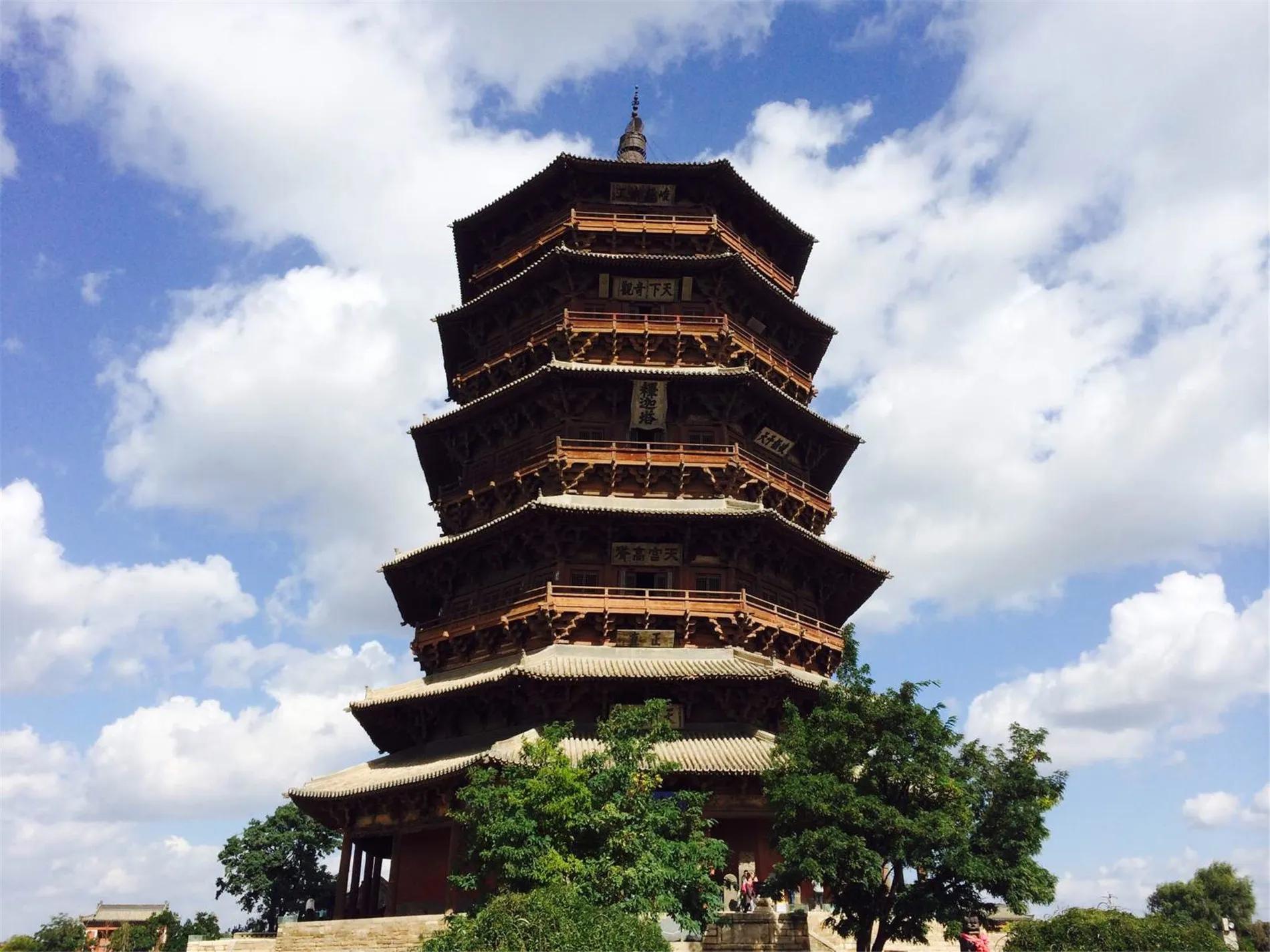 There are 5 types of pagodas, which ones do you know? - iMedia