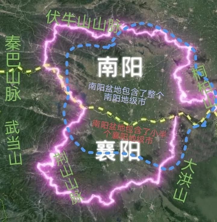 Where is Zhuge Liang's cultivated land? The most detailed ...