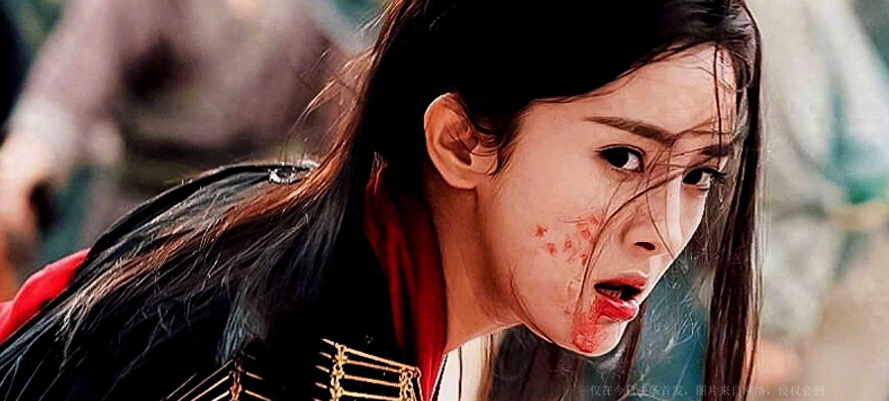 Yang Mi's father responded to his daughter's injury and thanked all friends who cared about him ...