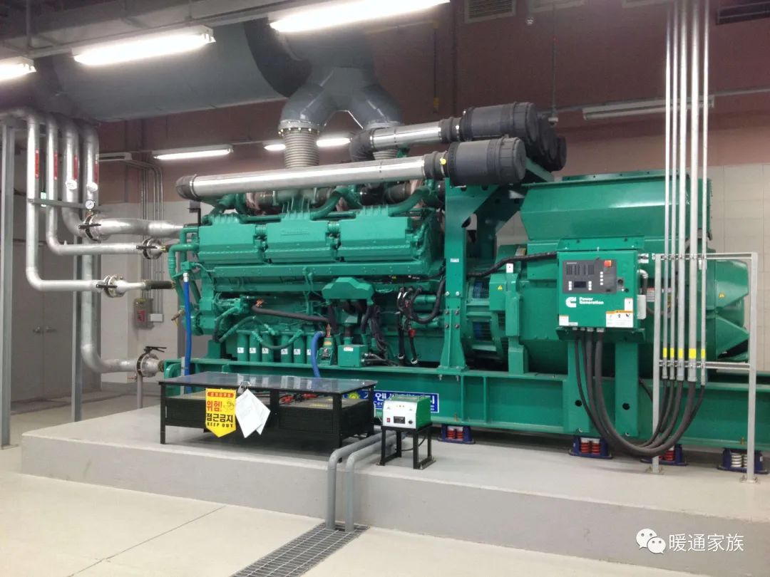 Summary of the technical points of diesel generator room design - iNEWS
