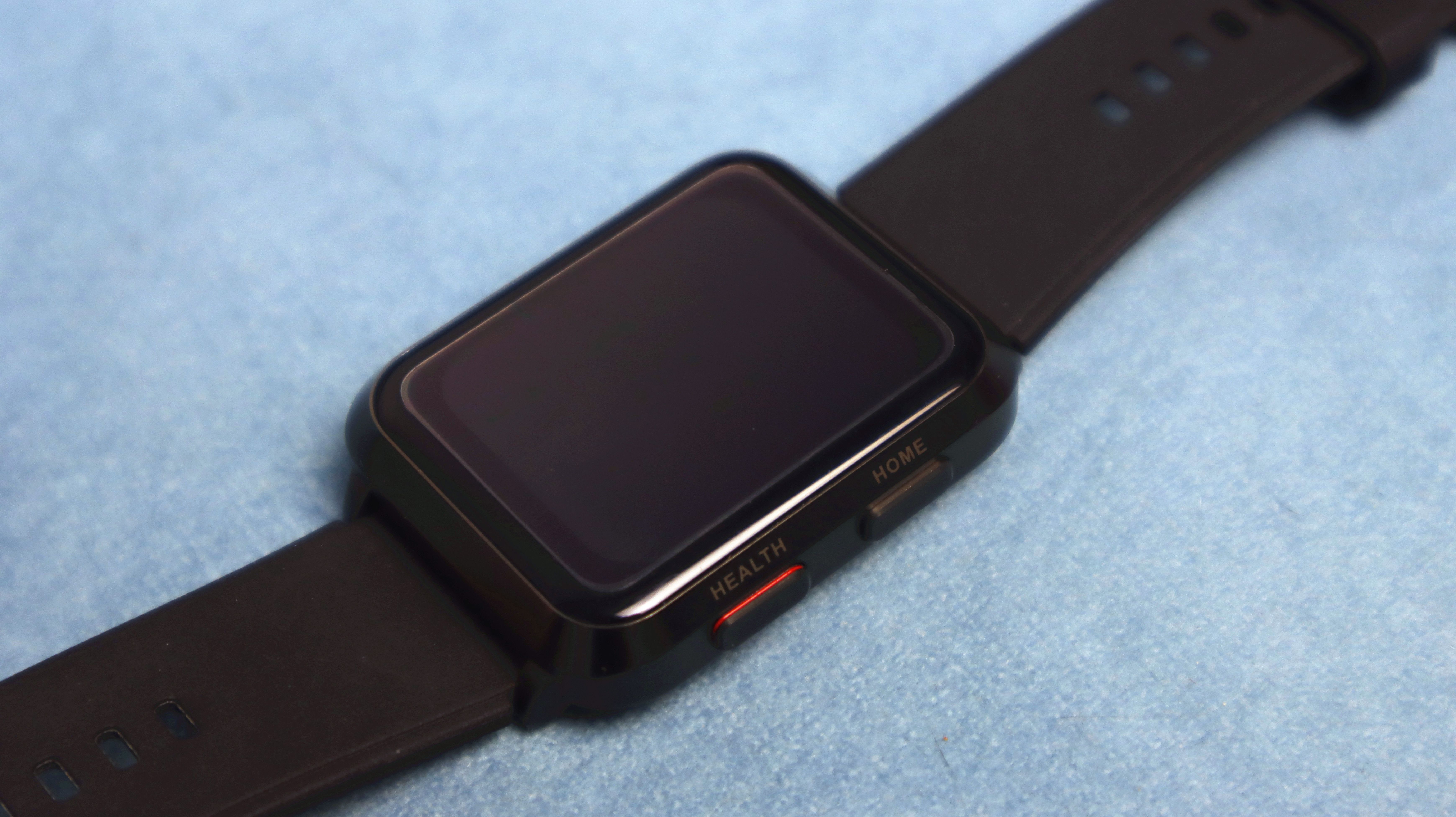 The big G in the DIDO E50S PRO watch, powerful detection performance ...