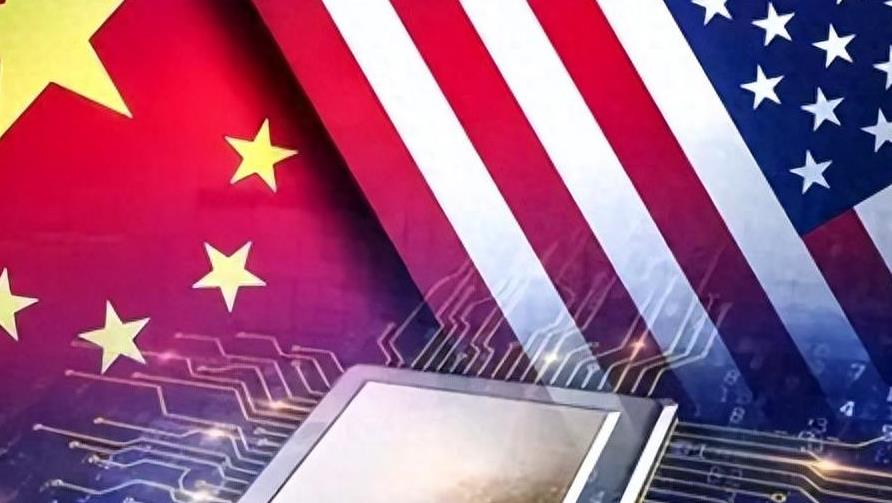Is the United States defeated by the chip competition between China and ...