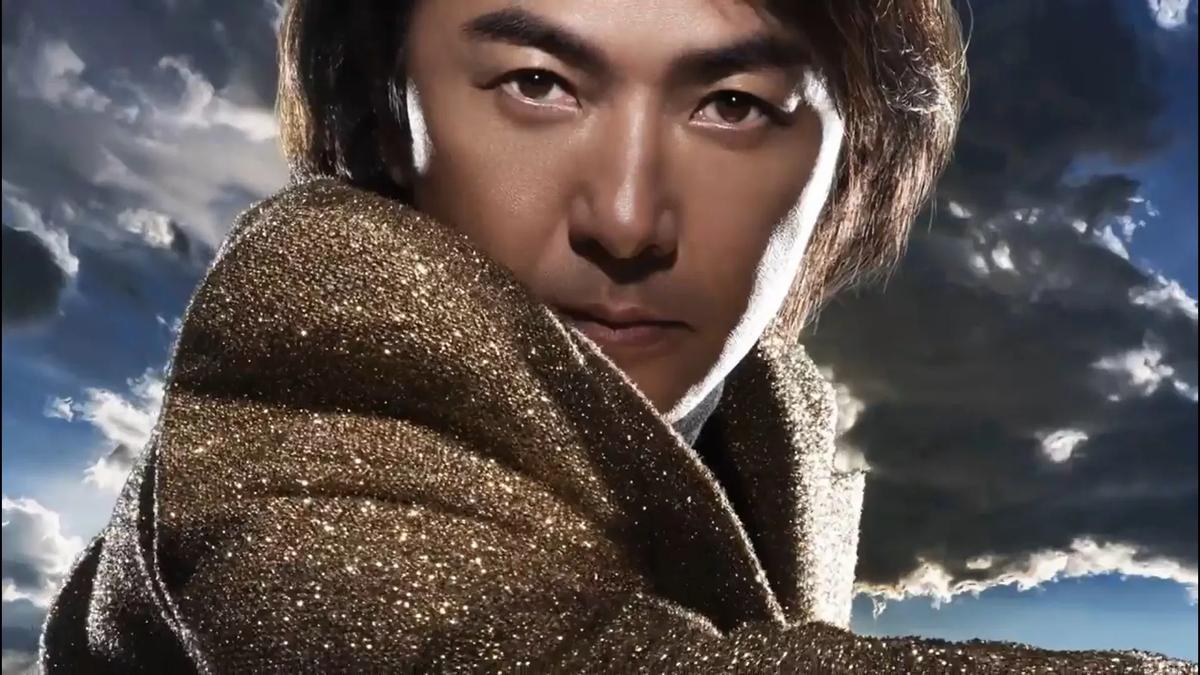 Ekin Cheng, a young and Dangerous boy, is getting older and loses his ...