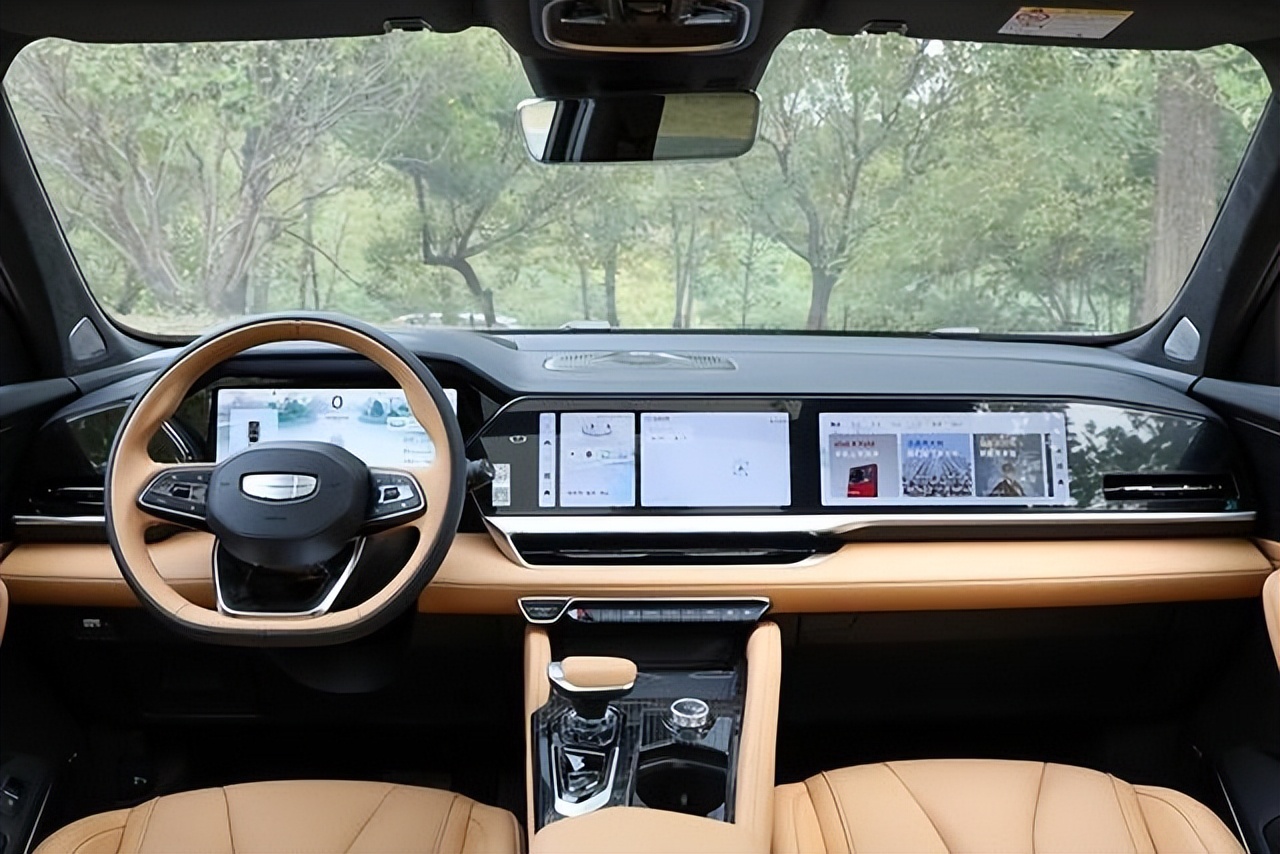 Let Wenjie M5 fail?The new star of range-extended hybrid models - Xingyue L Hi.P debut - iNEWS