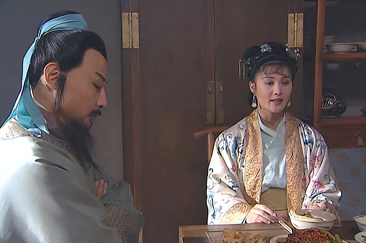What is the ending of Mrs. Lin Chong in Water Margin? Her name ...