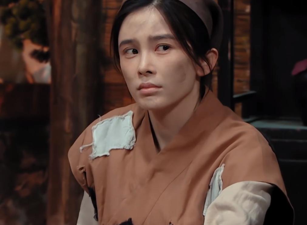 How about Zhao Yingzi's acting skills?Wu Zhenyu's no applause is the ...