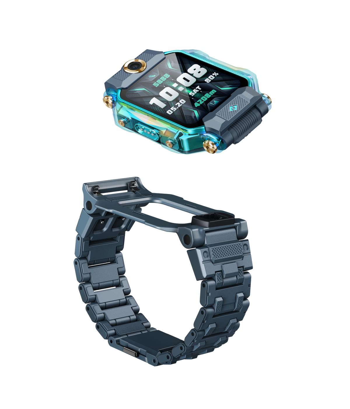 The new design of Xiaocai's flagship Z8 is exposed, and the "picking ...