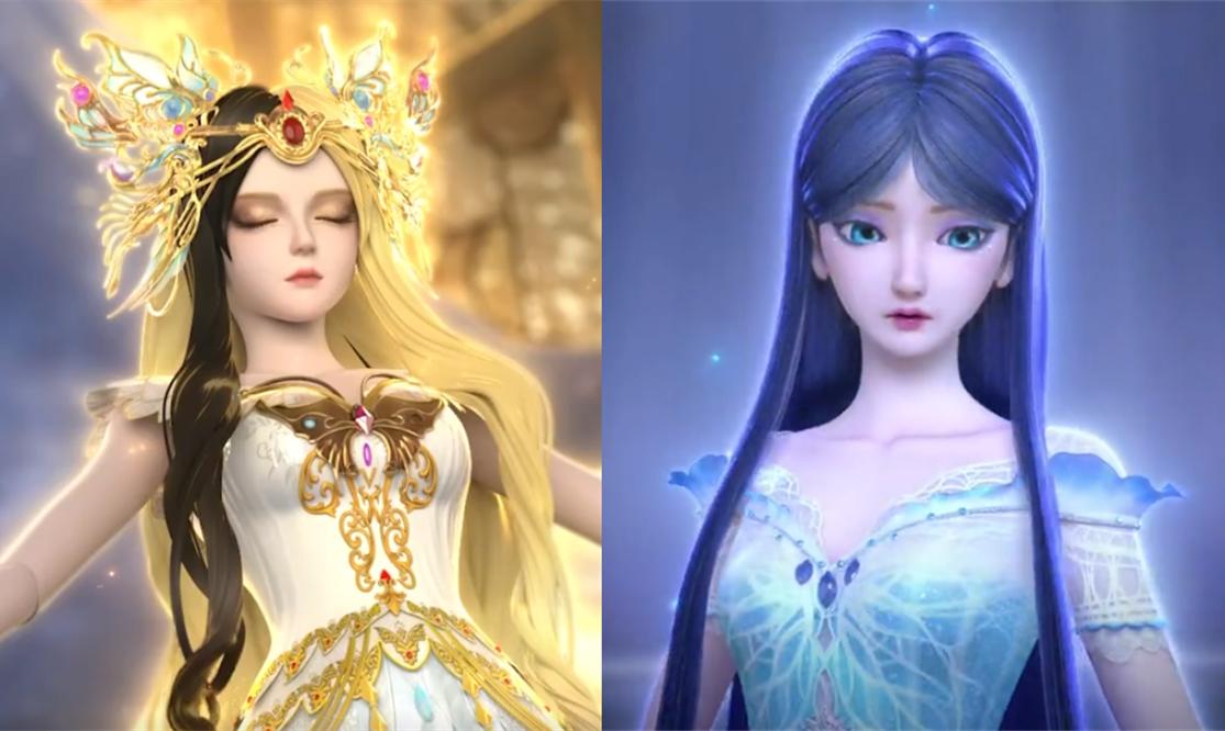 Ye Luoli: The broadcast time of Bai Guangying's extra drama has been ...