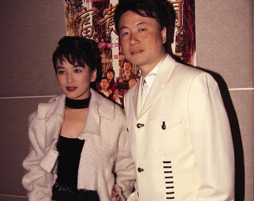 54-year-old Chen Jialing rarely showed up. Xiying became a rich woman ...