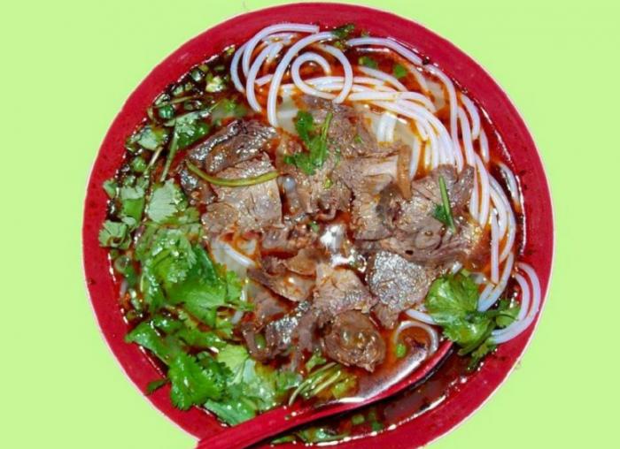 Guiyang Marathon: Food Accompanying You All the Way - iMedia