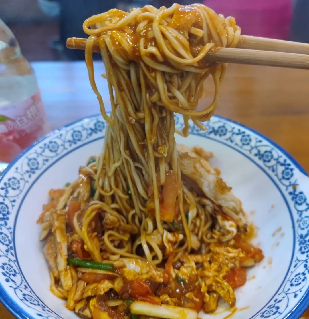 The most "proud" noodle restaurant in Hangzhou, there are many rules ...