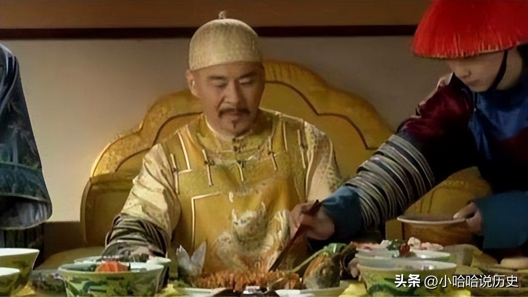 How the ancient emperors ate, the level of extravagance made Wang ...