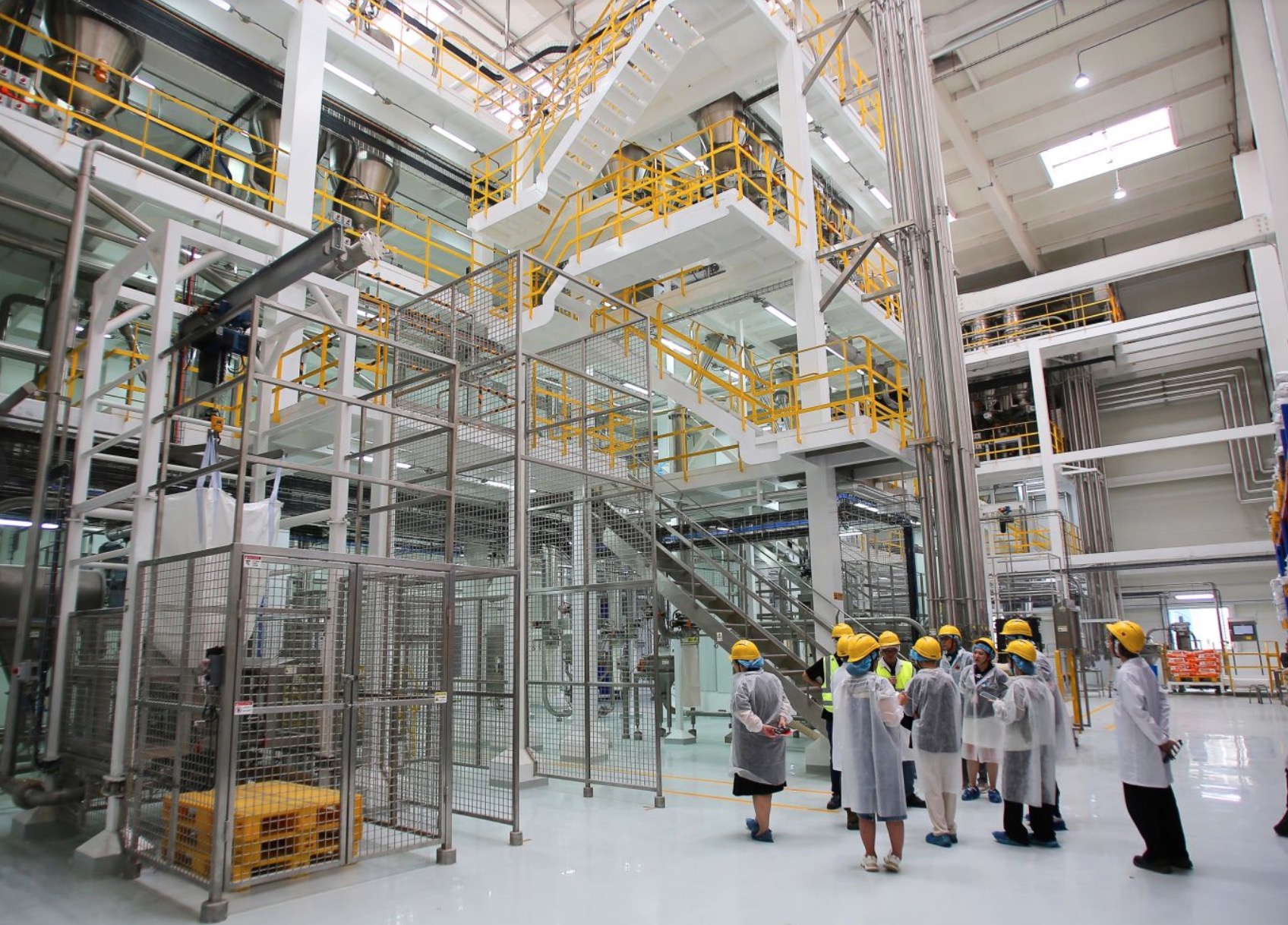 Go deep into the Purina factory and watch Nestlé accelerate the ...