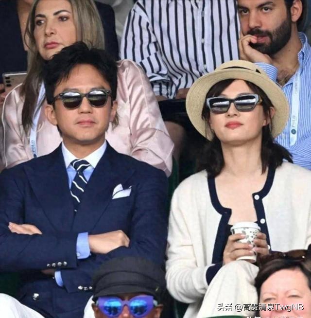 On this day in London, Sun Li, Deng Chao and Jay Chou once again proved ...