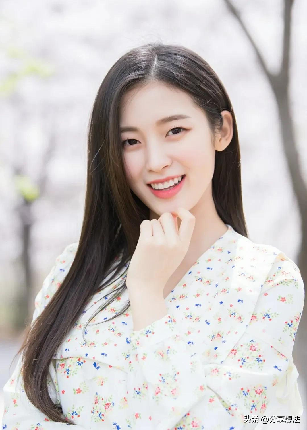 Beautiful picture of Korean actress Cui Yiyuan! - iNEWS