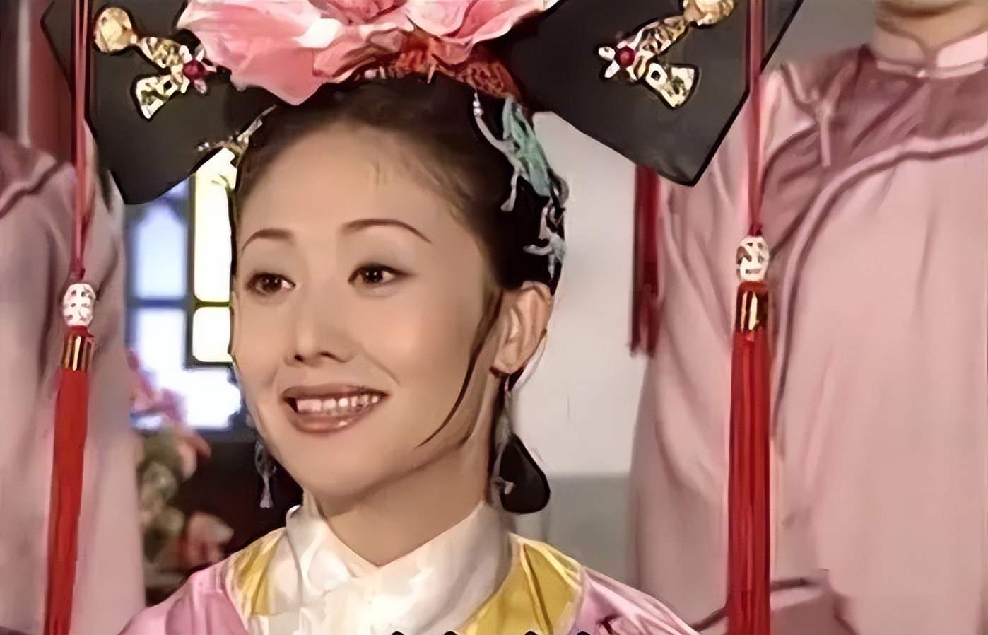 Did Qianlong really love Consort Ling in history? - iMedia