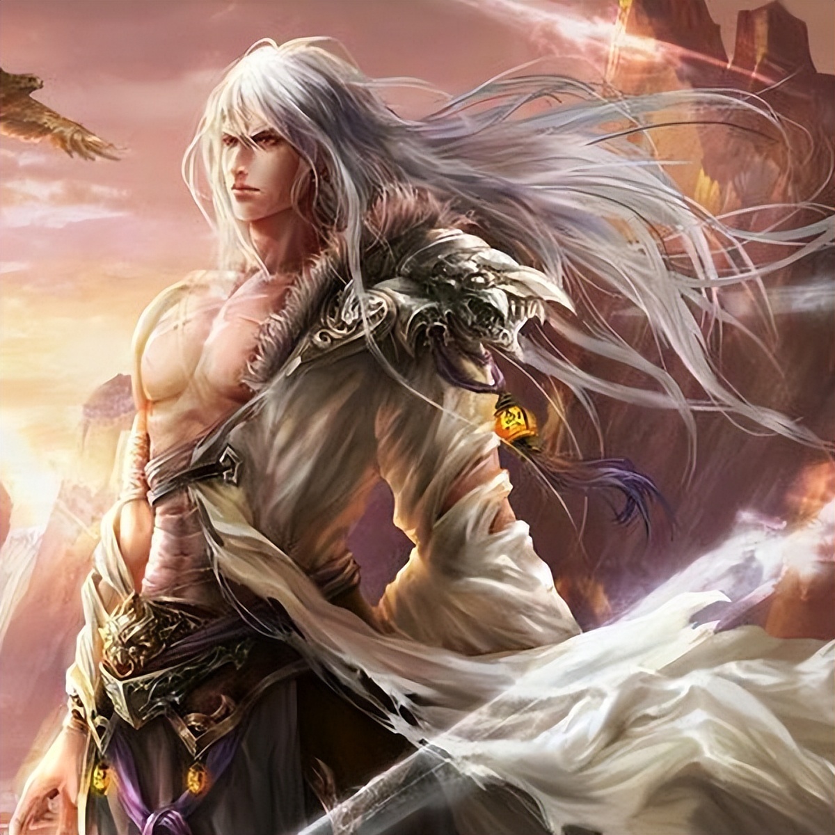 Eternal God Emperor: A faceless man is at least the god of heaven, the ...