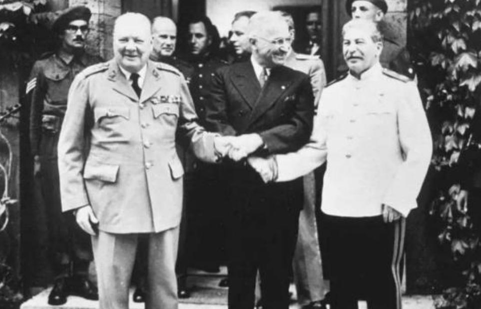 Stalin knew about the atomic bomb, more than 3 years earlier than ...
