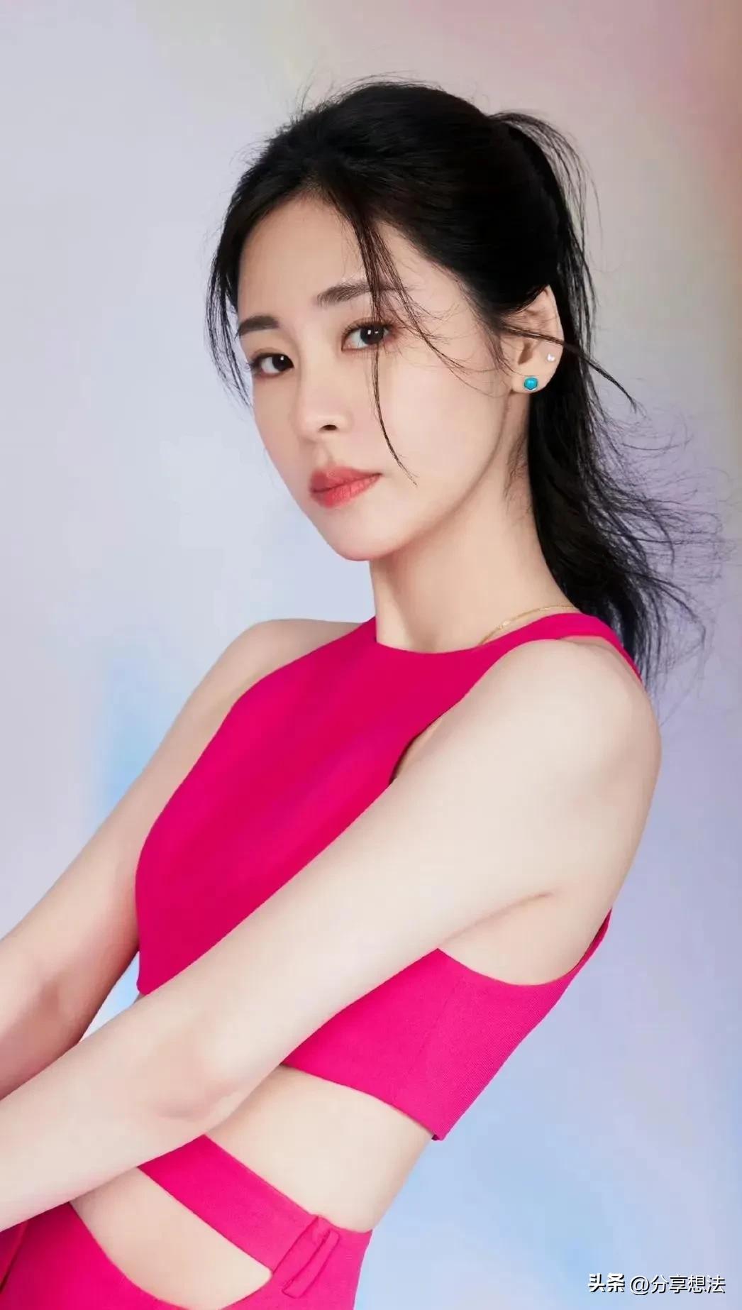 Zhang Bichen star wallpaper (5) - iMedia