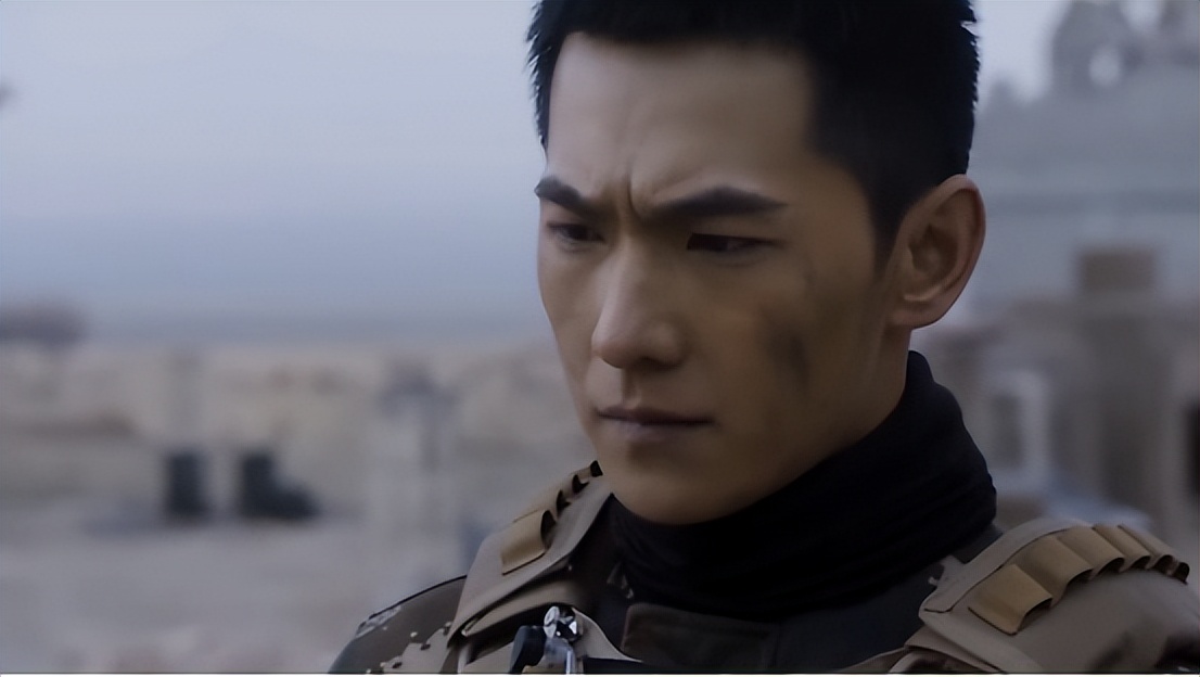 The textbook-level quarrel scene Ren Suxi expresses the helplessness of ...