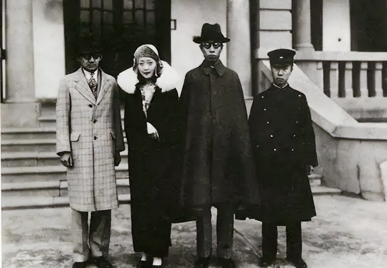 The last emperor, Puyi, once created three "world records" that no one ...