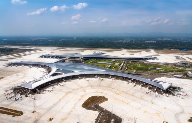 Suzhou's GDP is 2.4 trillion. Is it so difficult to build an airport ...