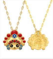 Love jewelry for you: the super power of "gold" in summer - iNEWS