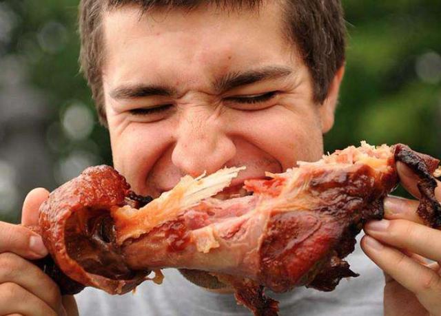 The latest research: the elderly who eat more meat may live longer?Pay ...