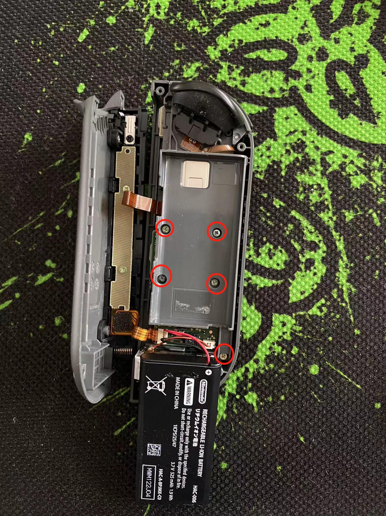 solve! Switch controller drift, right here! - iMedia